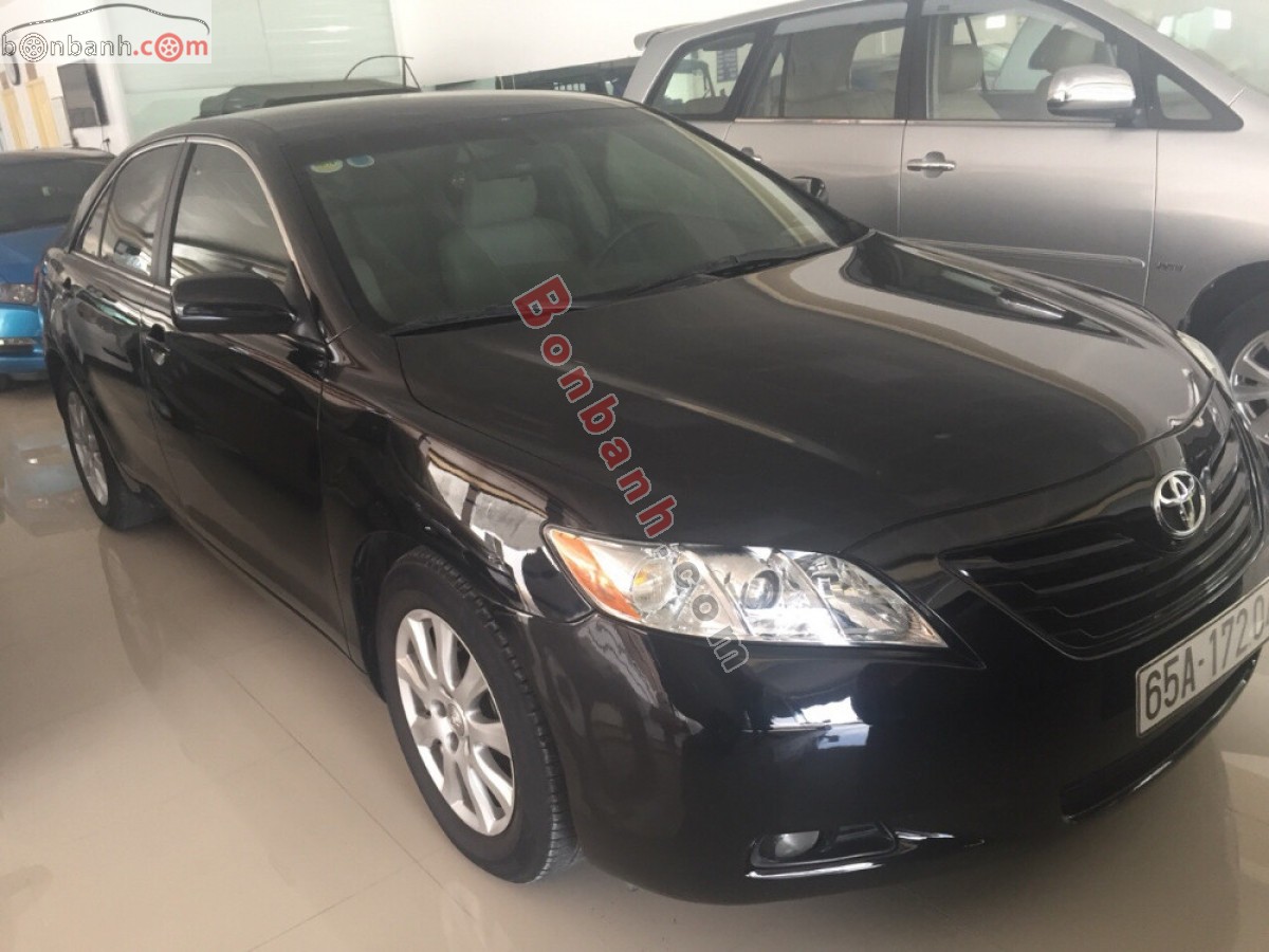 Mua bán xe Toyota Camry 2006 giá tốt uy tín