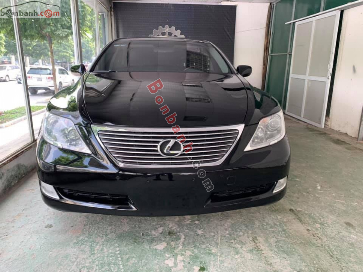 Mua bán xe ô tô Lexus LS . Giá xe Lexus LS