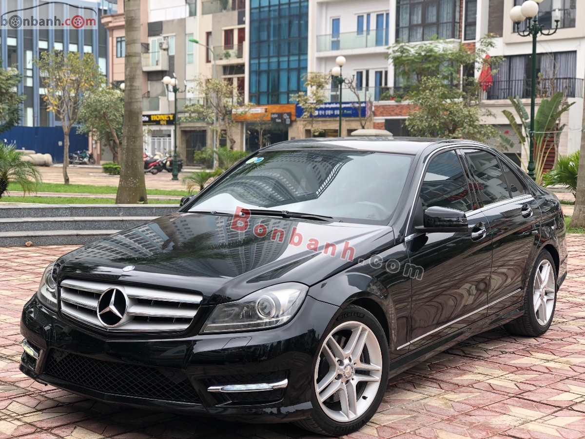 Mua bán xe Mercedes Benz C Class c300 amg 2011 giá tốt uy tín
