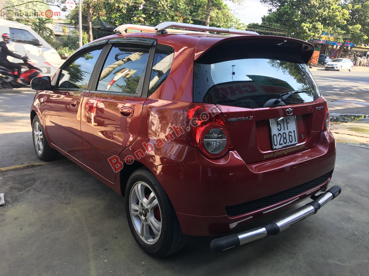 Mua bán xe Daewoo Gentrax cũ mới giá tốt